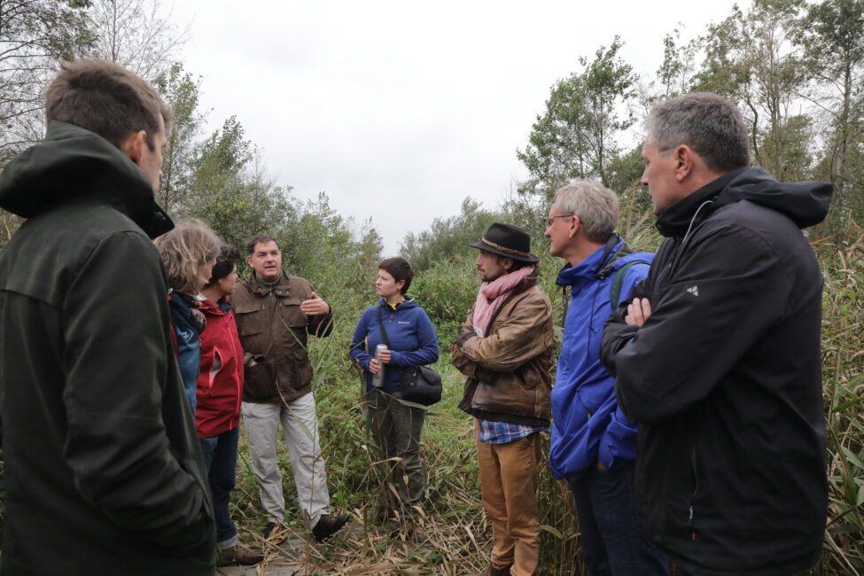 German-Polish expert tour - New ideas for transboundary nature ...