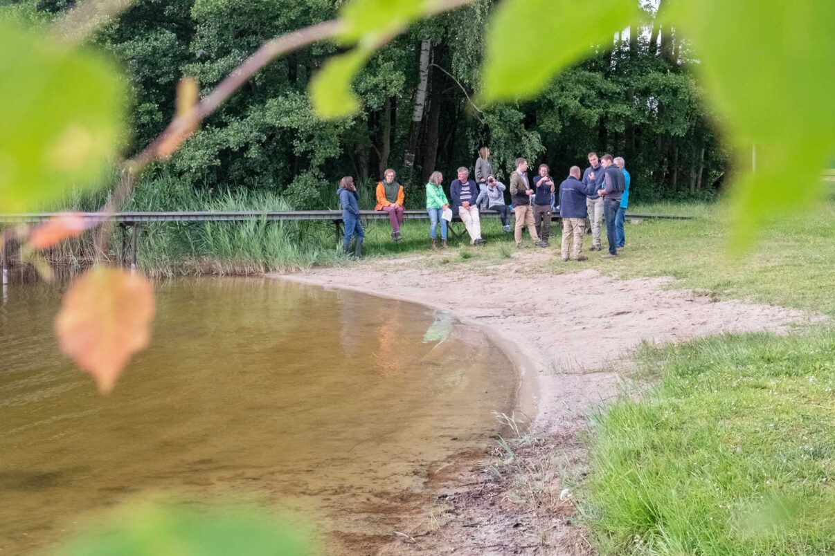 The newly established rewilding centre in the Oder Delta strengthens ...